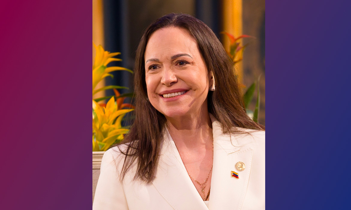 Maria Corina Machado: Nobel Laureate Championing Venezuelan Democracy